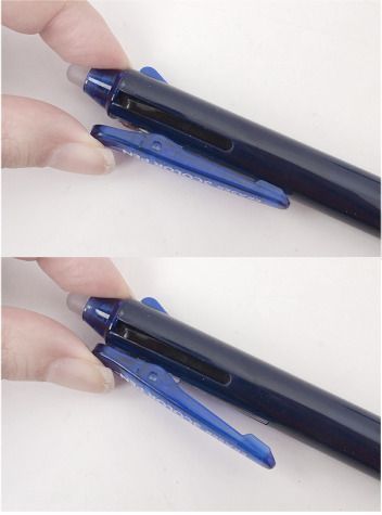 MochiThings: Erasable 3 Color Pen