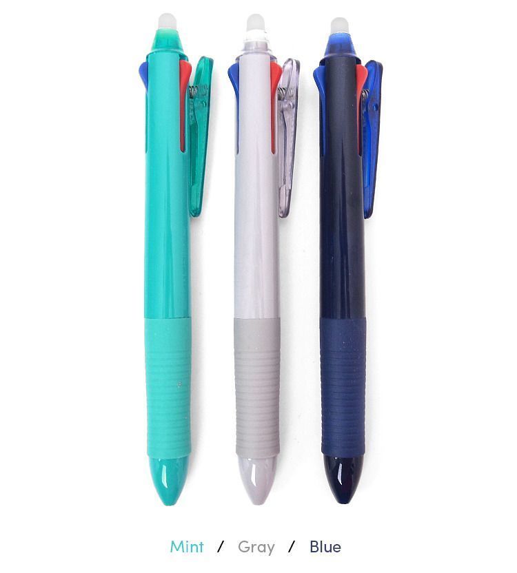 MochiThings: Erasable 3 Color Pen