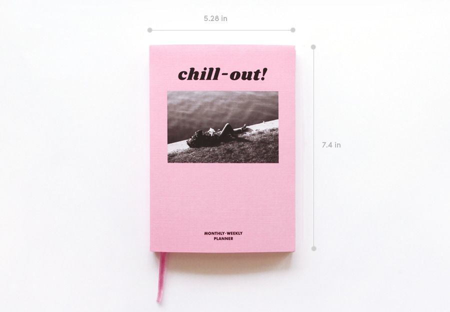 MochiThings: Chill Out! Planner