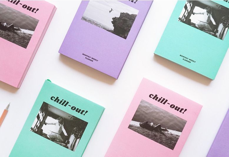 MochiThings: Chill Out! Planner