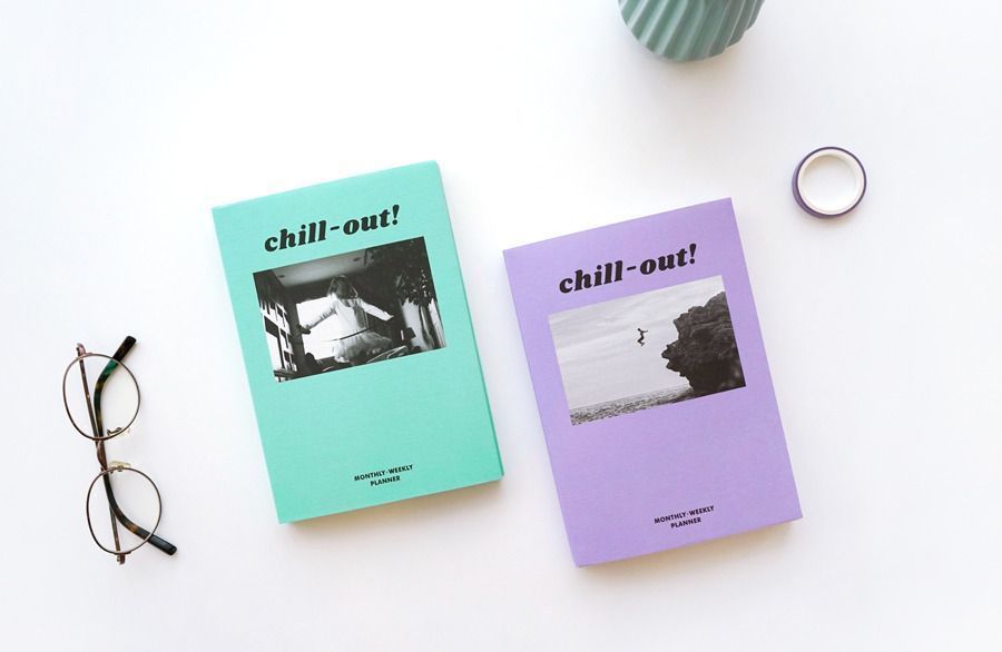 MochiThings: Chill Out! Planner