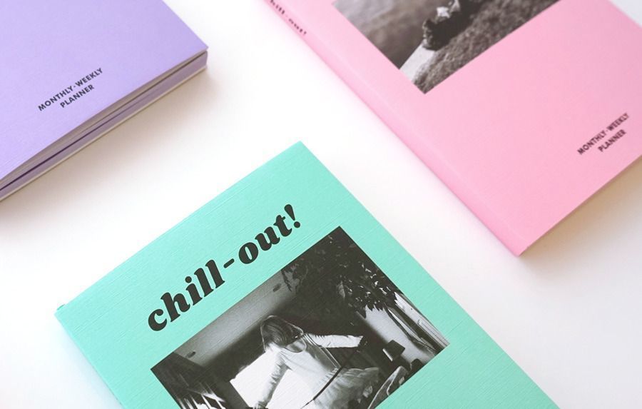 MochiThings: Chill Out! Planner