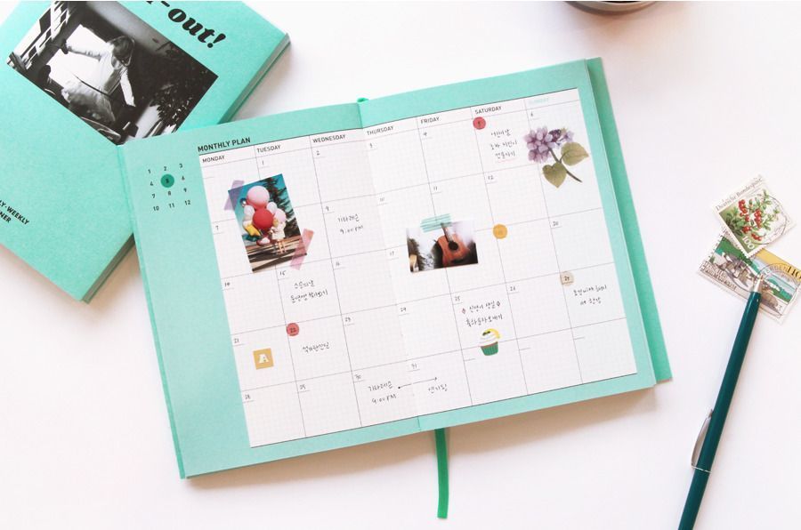 MochiThings: Chill Out! Planner
