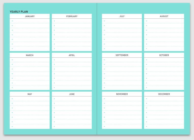 MochiThings: Chill Out! Planner