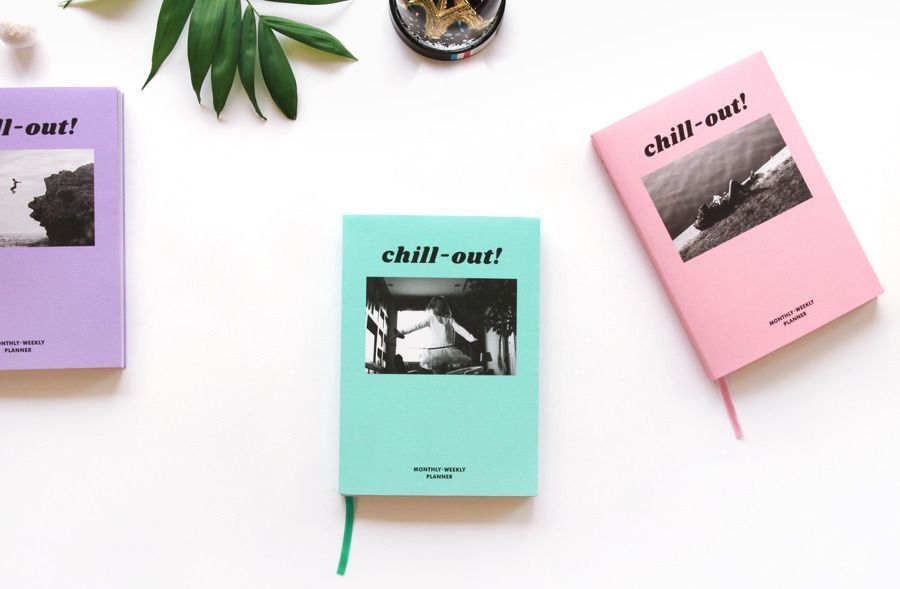 MochiThings: Chill Out! Planner