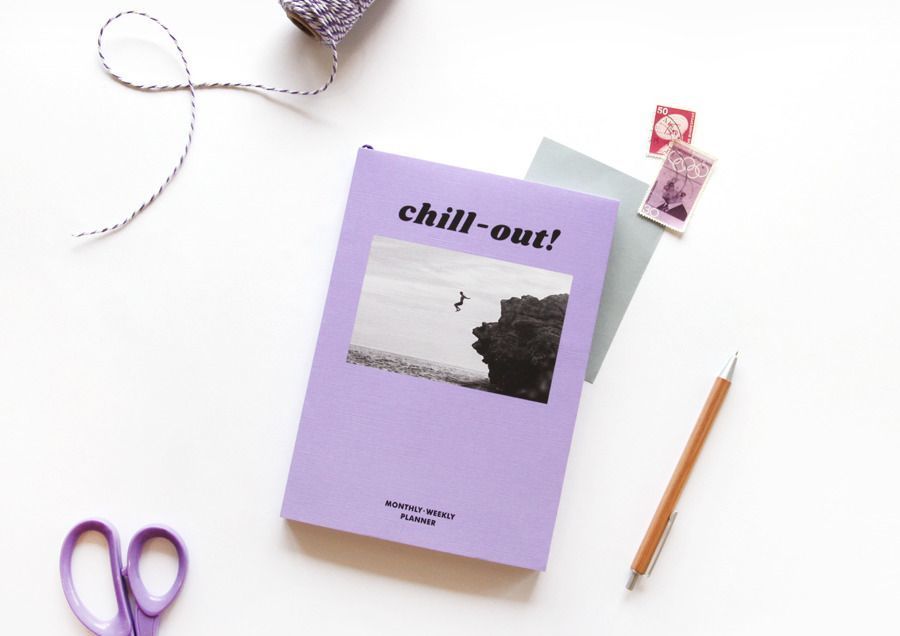 MochiThings: Chill Out! Planner