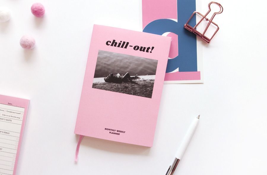 MochiThings: Chill Out! Planner