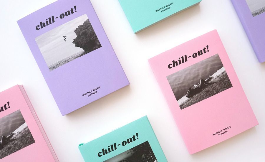 MochiThings: Chill Out! Planner