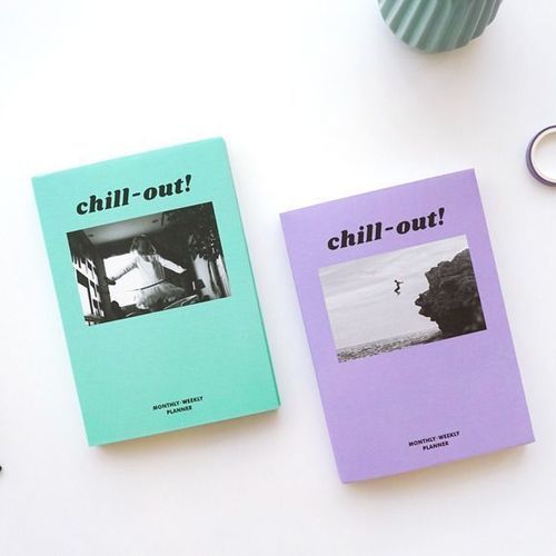 MochiThings: Chill Out! Planner
