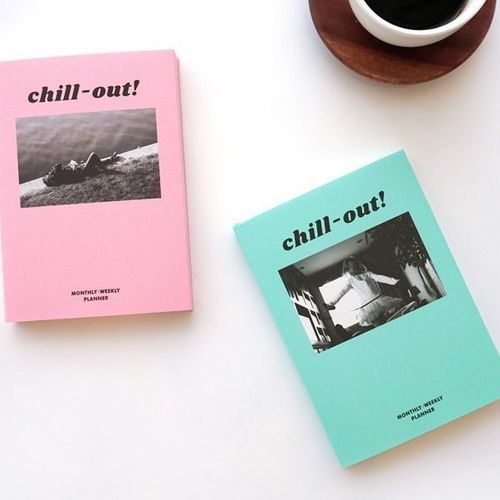 MochiThings: Chill Out! Planner