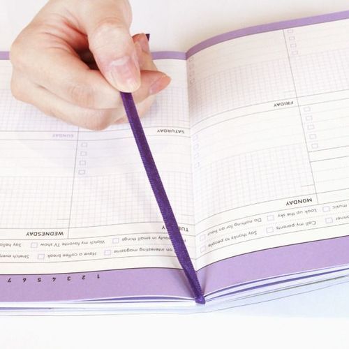 MochiThings: Chill Out! Planner