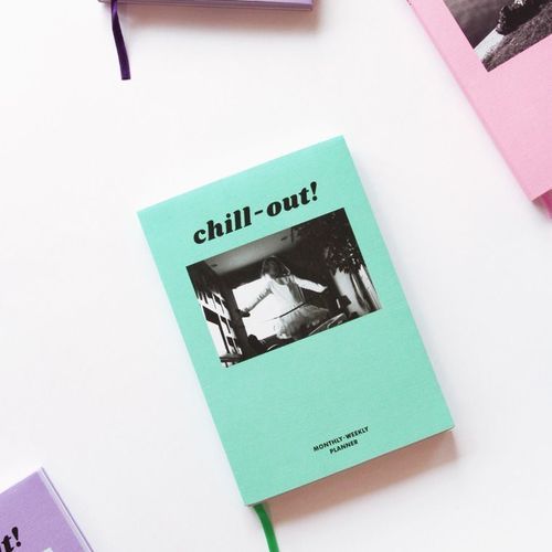 MochiThings: Chill Out! Planner