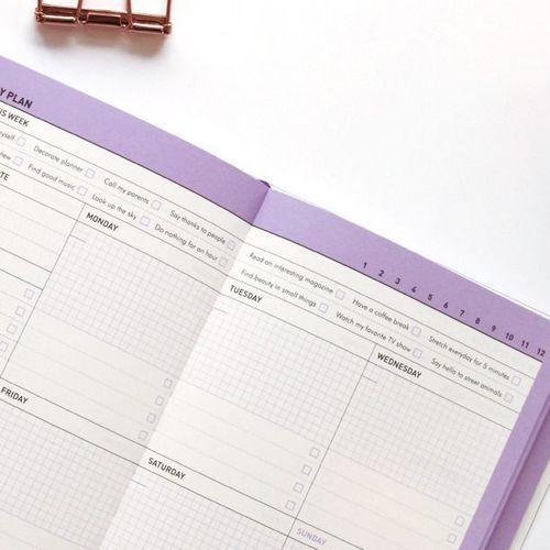 MochiThings: Chill Out! Planner