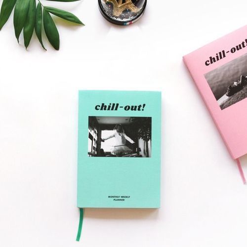 MochiThings: Chill Out! Planner