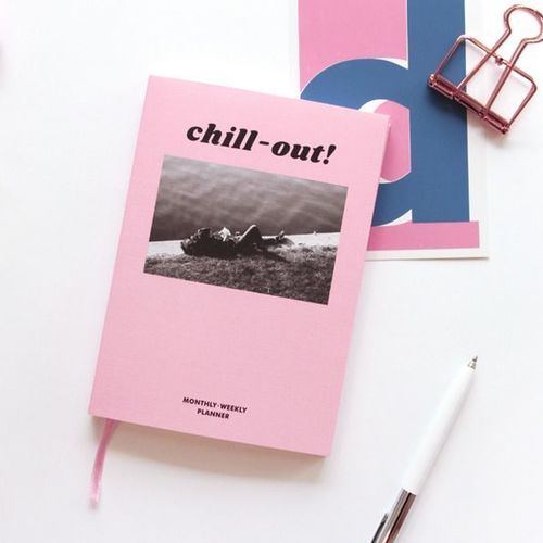 MochiThings: Chill Out! Planner