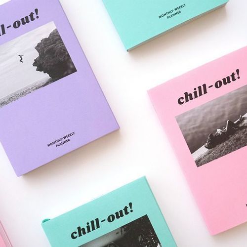 MochiThings: Chill Out! Planner