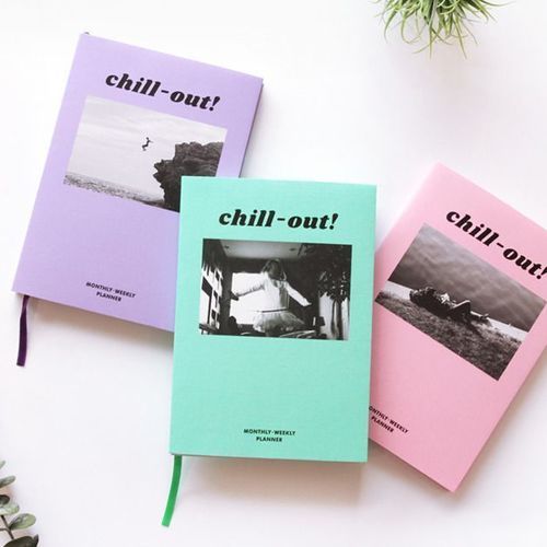 MochiThings: Chill Out! Planner