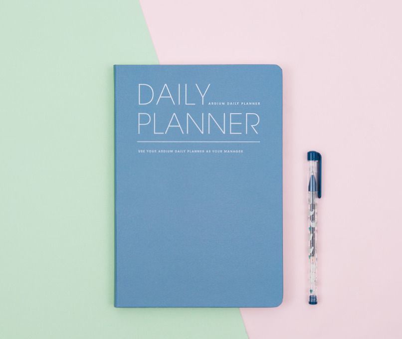 MochiThings: Large Ardium Daily Planner
