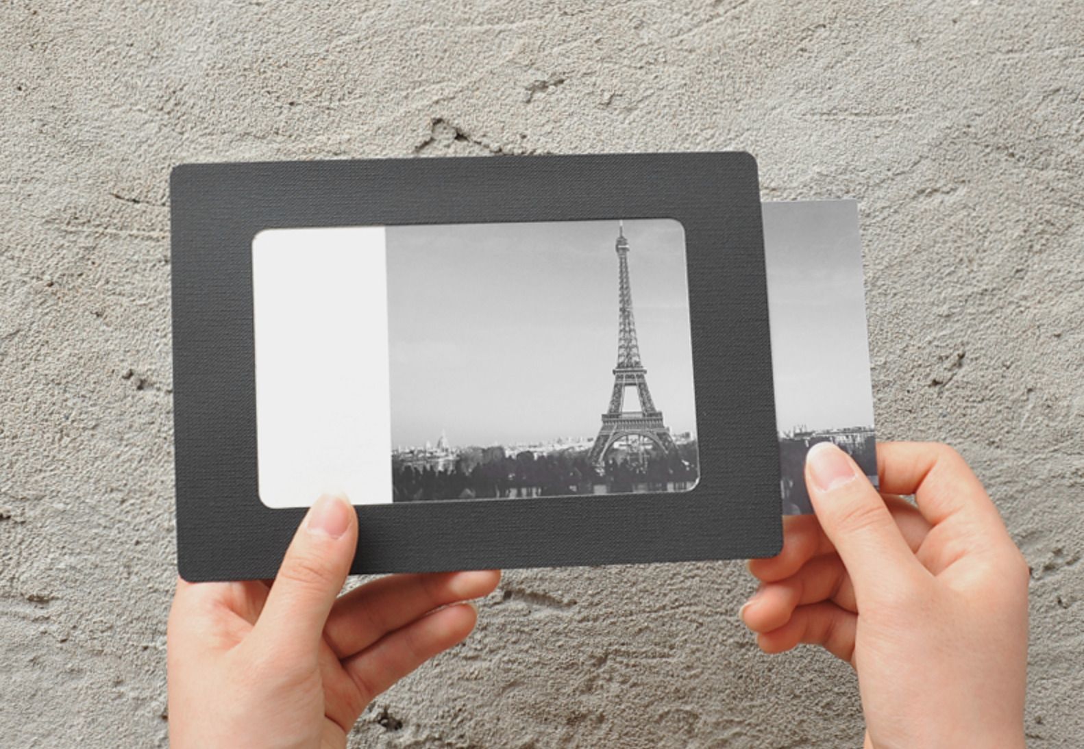 MochiThings: 4x6 Premium Paper Frame Set