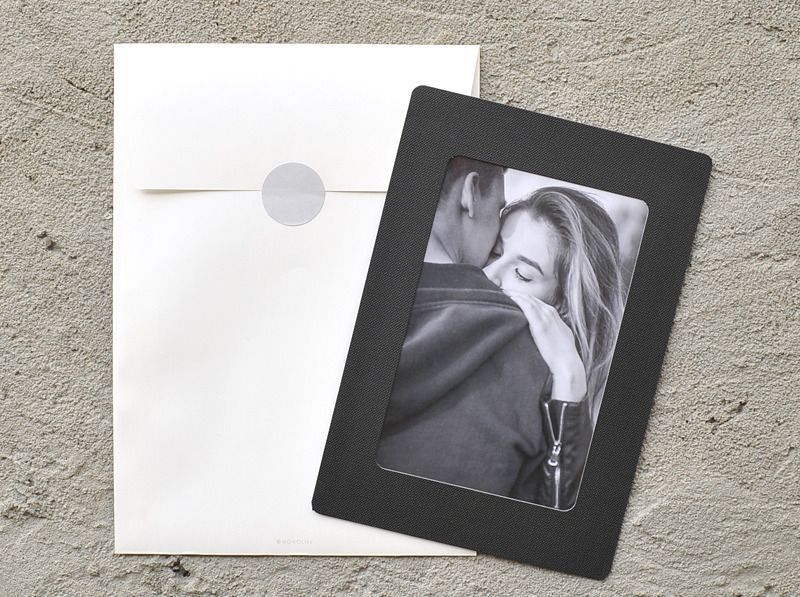 MochiThings: 4x6 Premium Paper Frame + Envelope Set