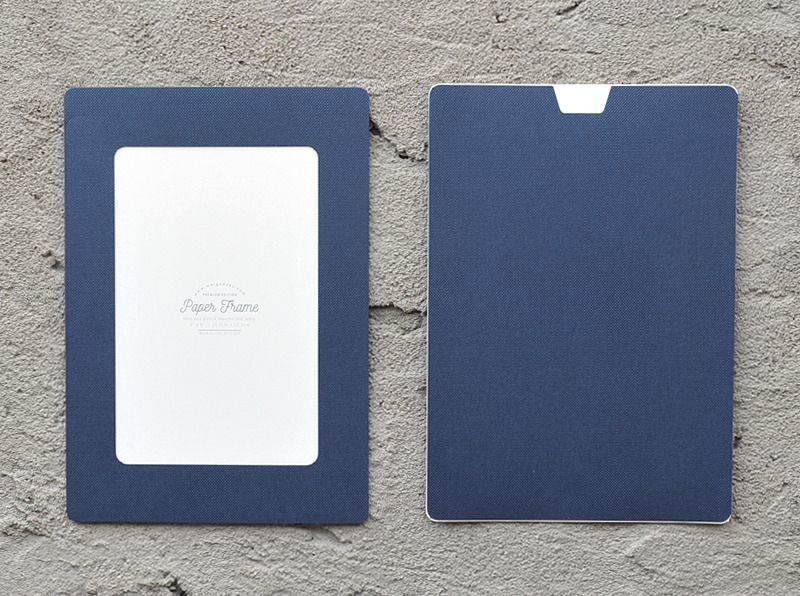 MochiThings: 4x6 Premium Paper Frame + Envelope Set