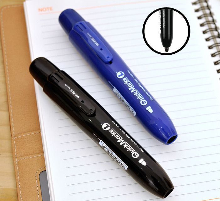 MochiThings: Retractable Permanent Marker