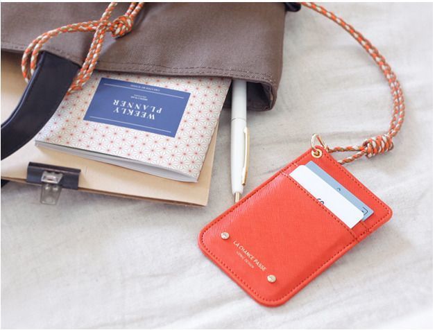 MochiThings: La Chance Passe Card Pocket