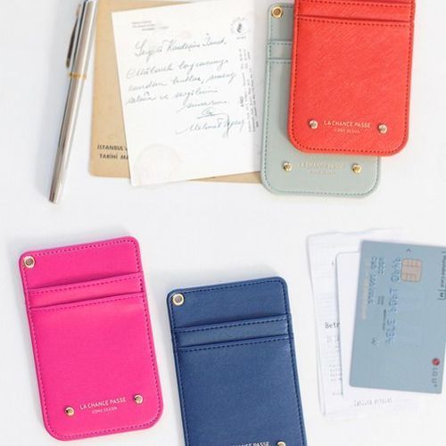 MochiThings: La Chance Passe Card Pocket