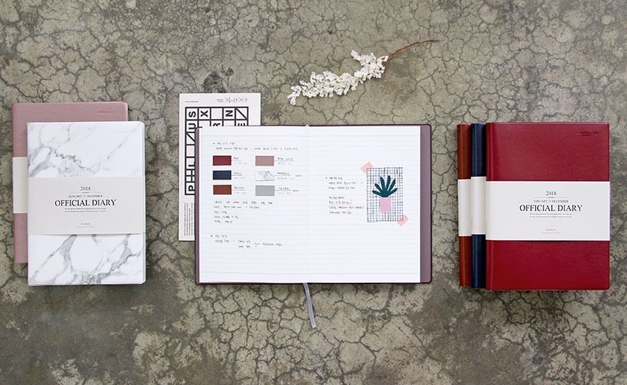 MochiThings: Official Diary Planner