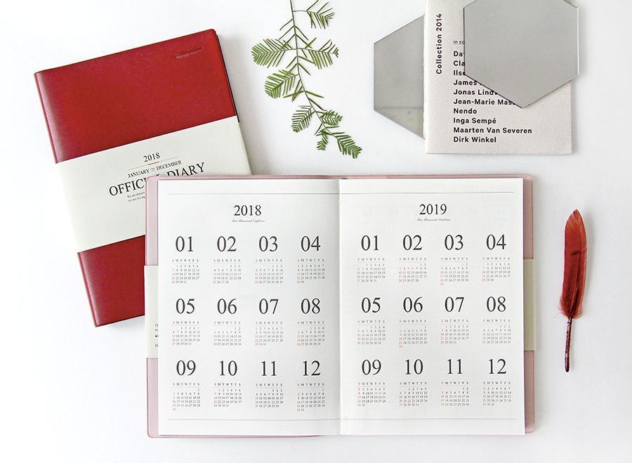 MochiThings: Official Diary Planner