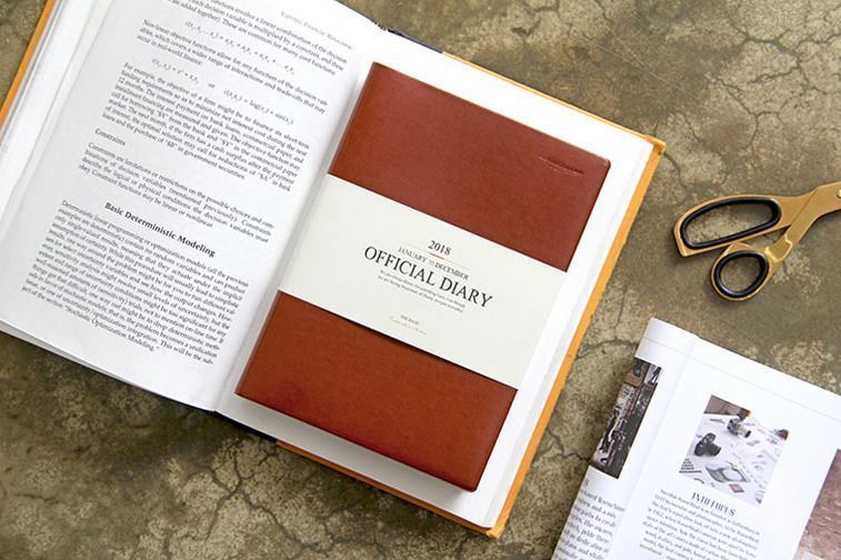 MochiThings: Official Diary Planner