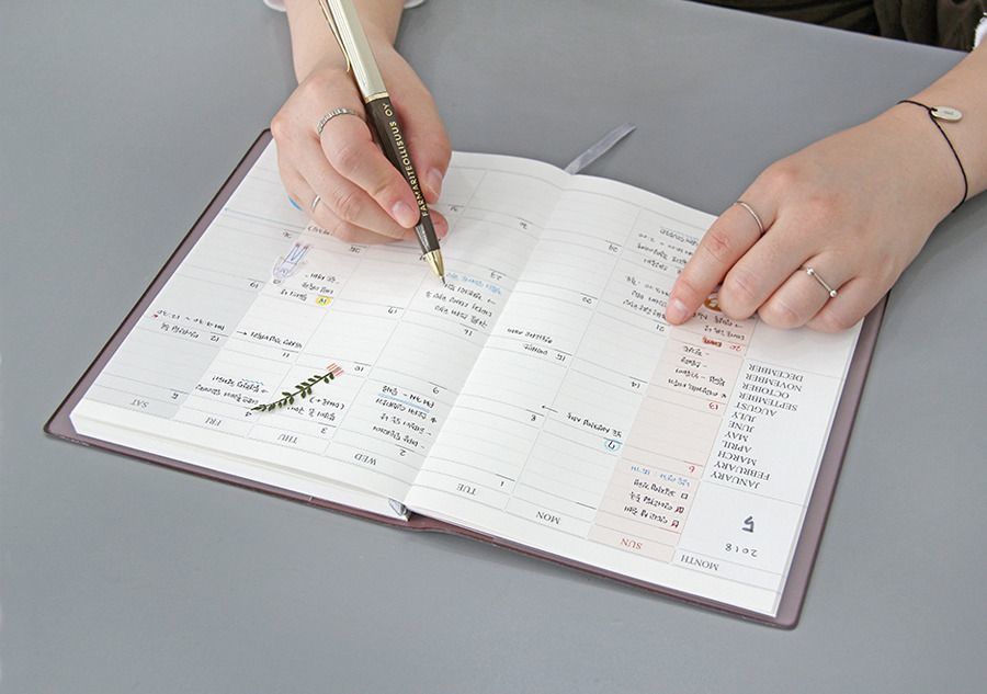 MochiThings: Official Diary Planner