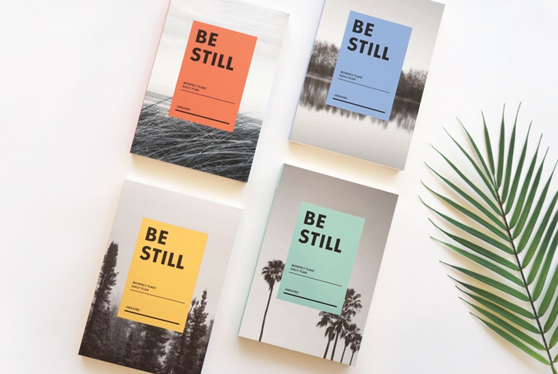 MochiThings: Be Still Planner