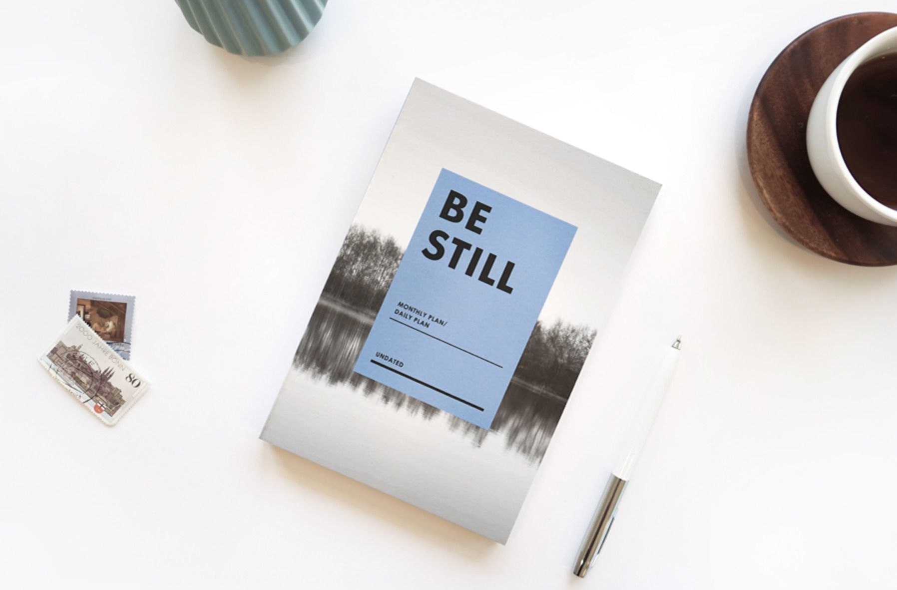 MochiThings: Be Still Planner