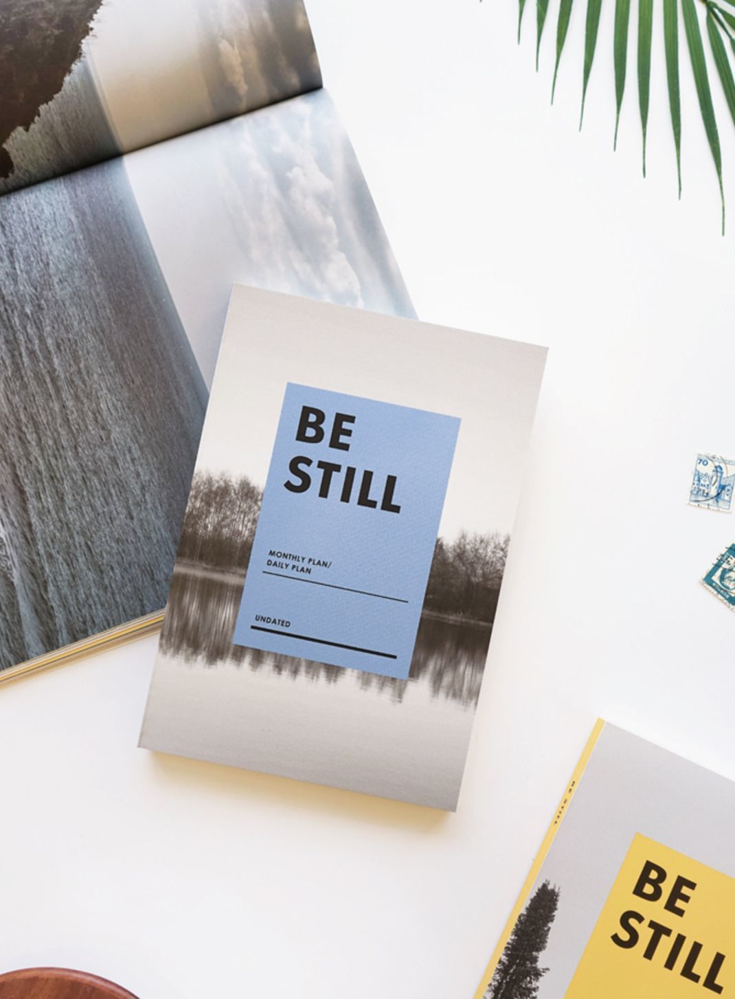 MochiThings: Be Still Planner