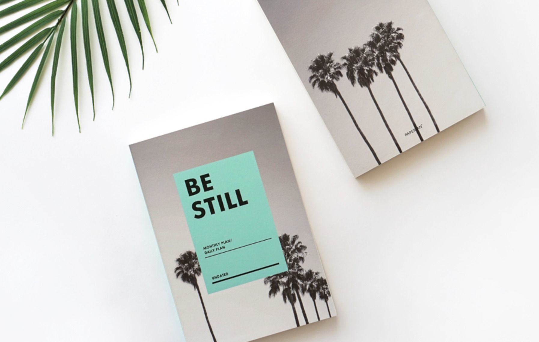 MochiThings: Be Still Planner