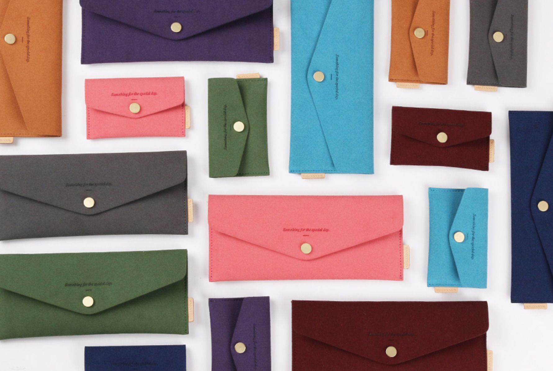 MochiThings: Chamude Mini Pouch