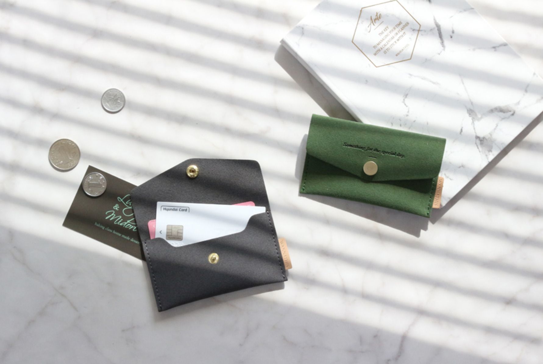 MochiThings: Chamude Mini Pouch