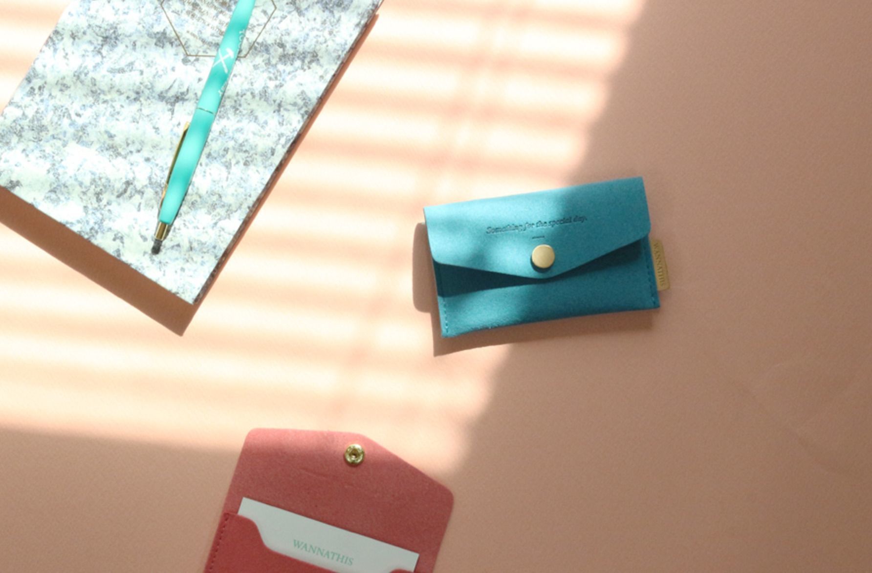 MochiThings: Chamude Mini Pouch