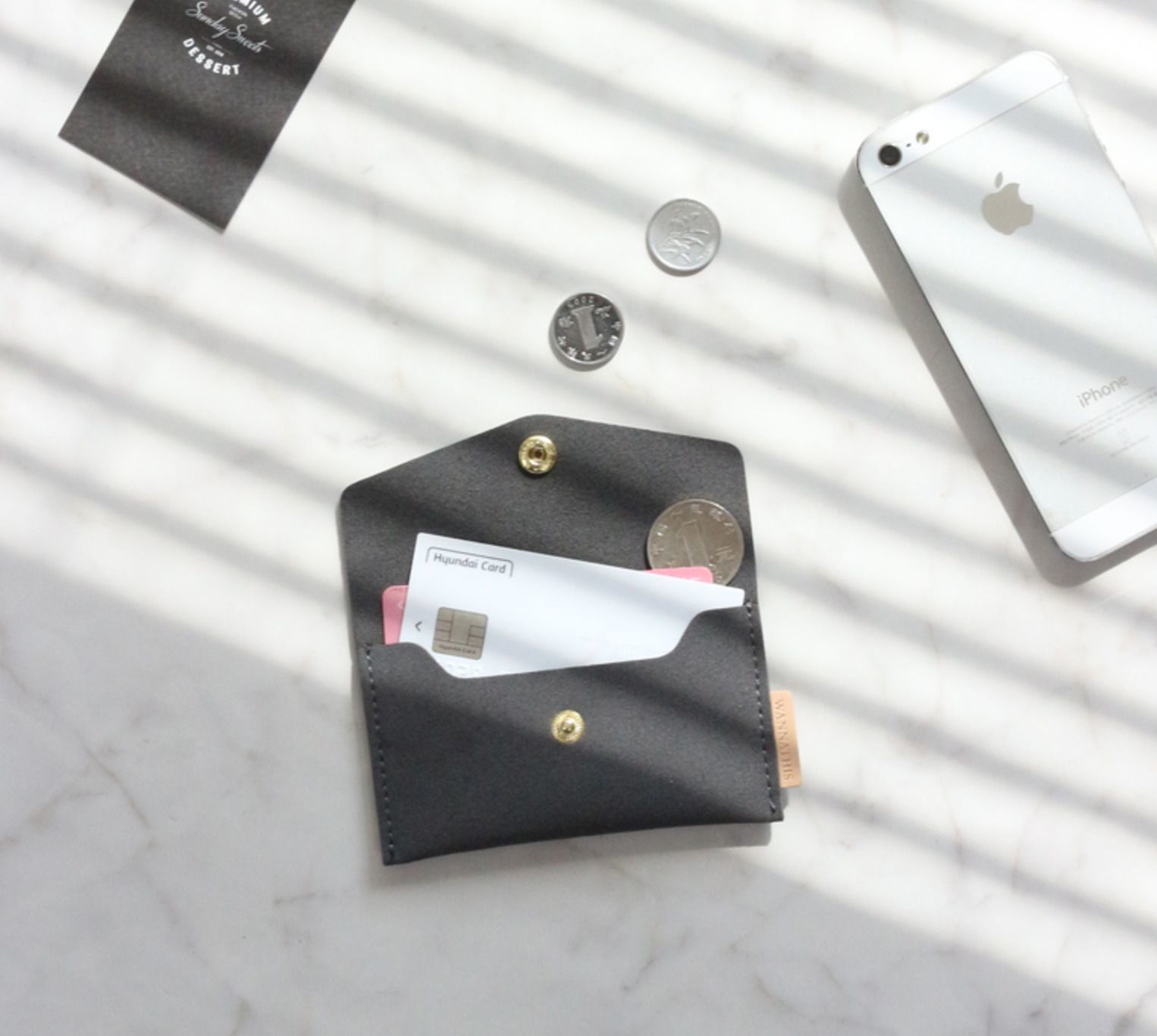 MochiThings: Chamude Mini Pouch