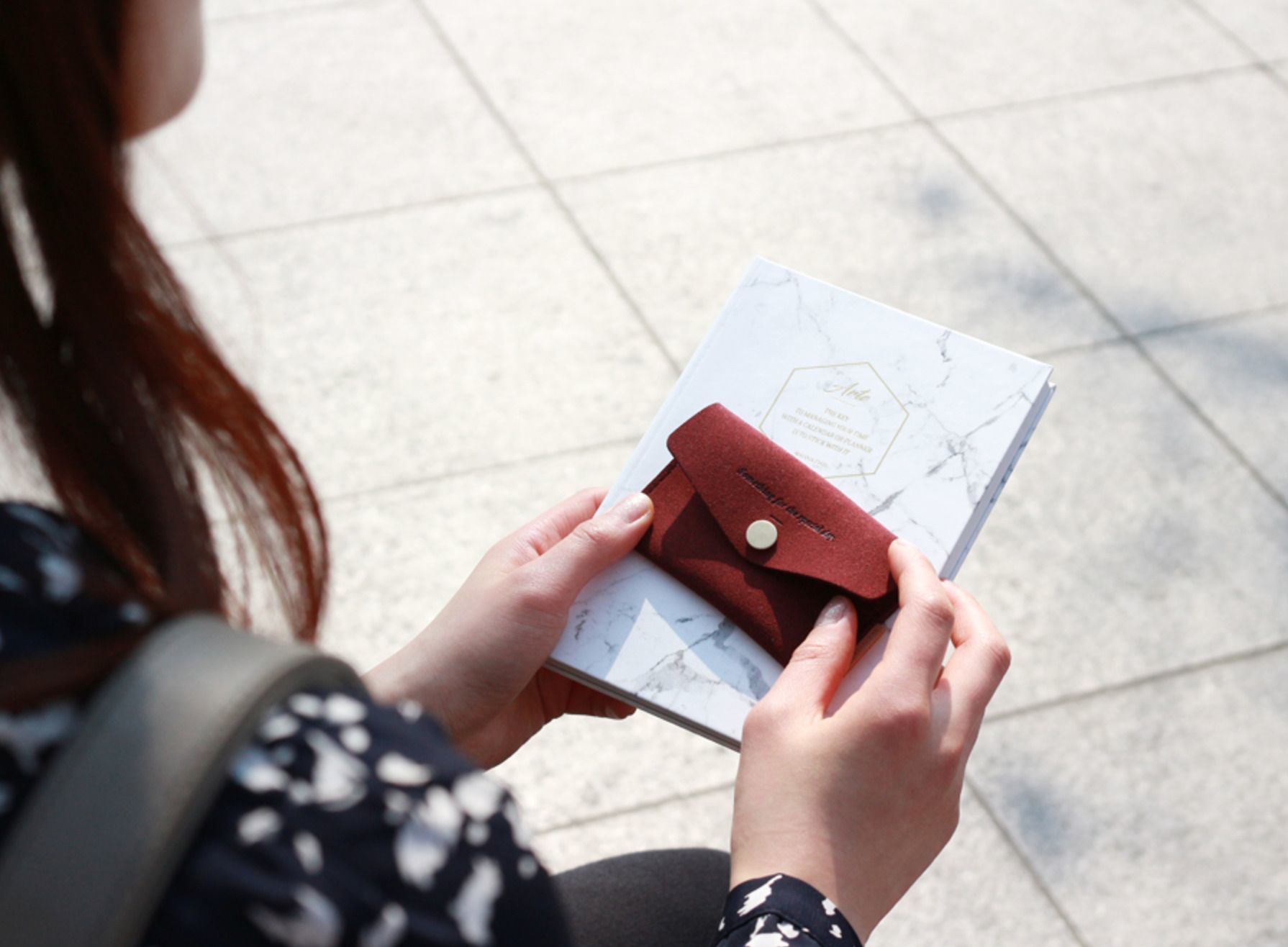 MochiThings: Chamude Mini Pouch