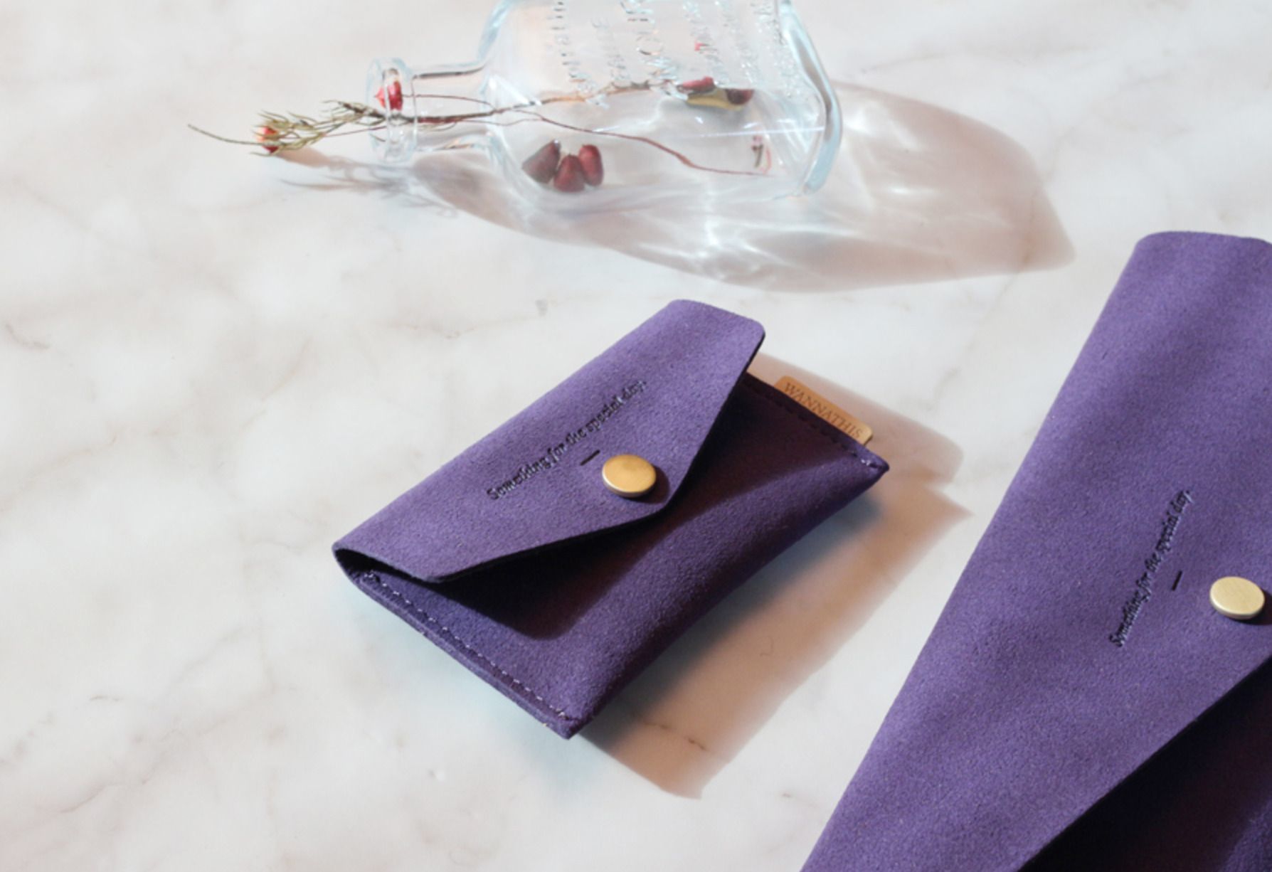 MochiThings: Chamude Mini Pouch