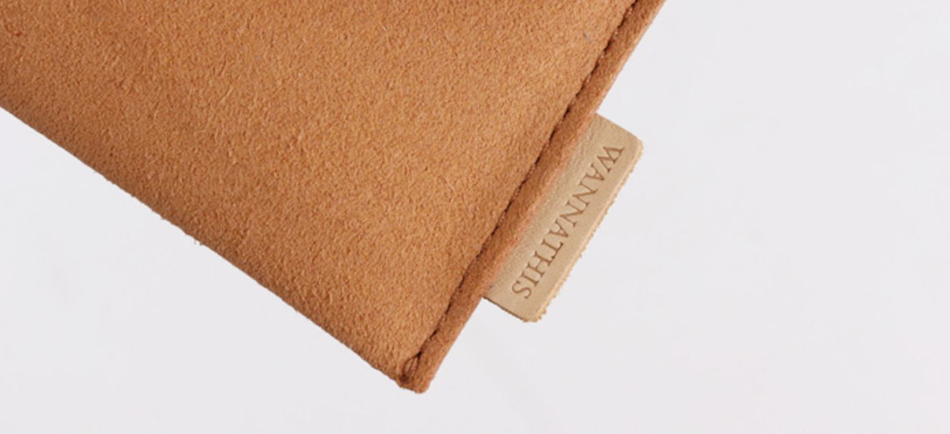 MochiThings: Chamude Mini Pouch