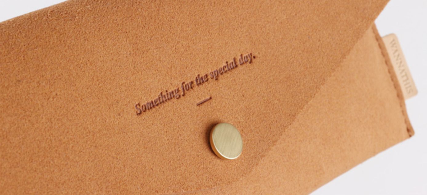 MochiThings: Chamude Mini Pouch