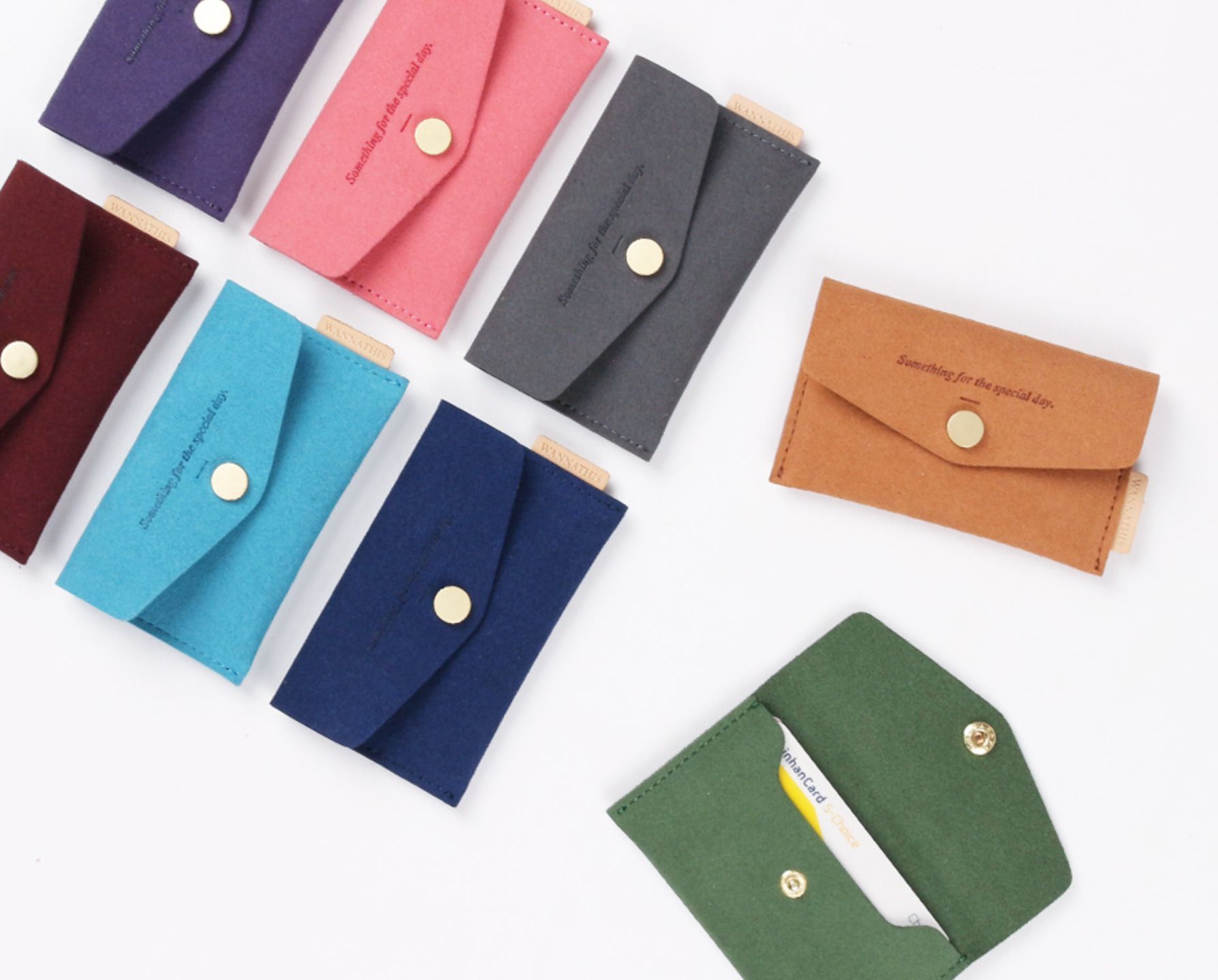 MochiThings: Chamude Mini Pouch