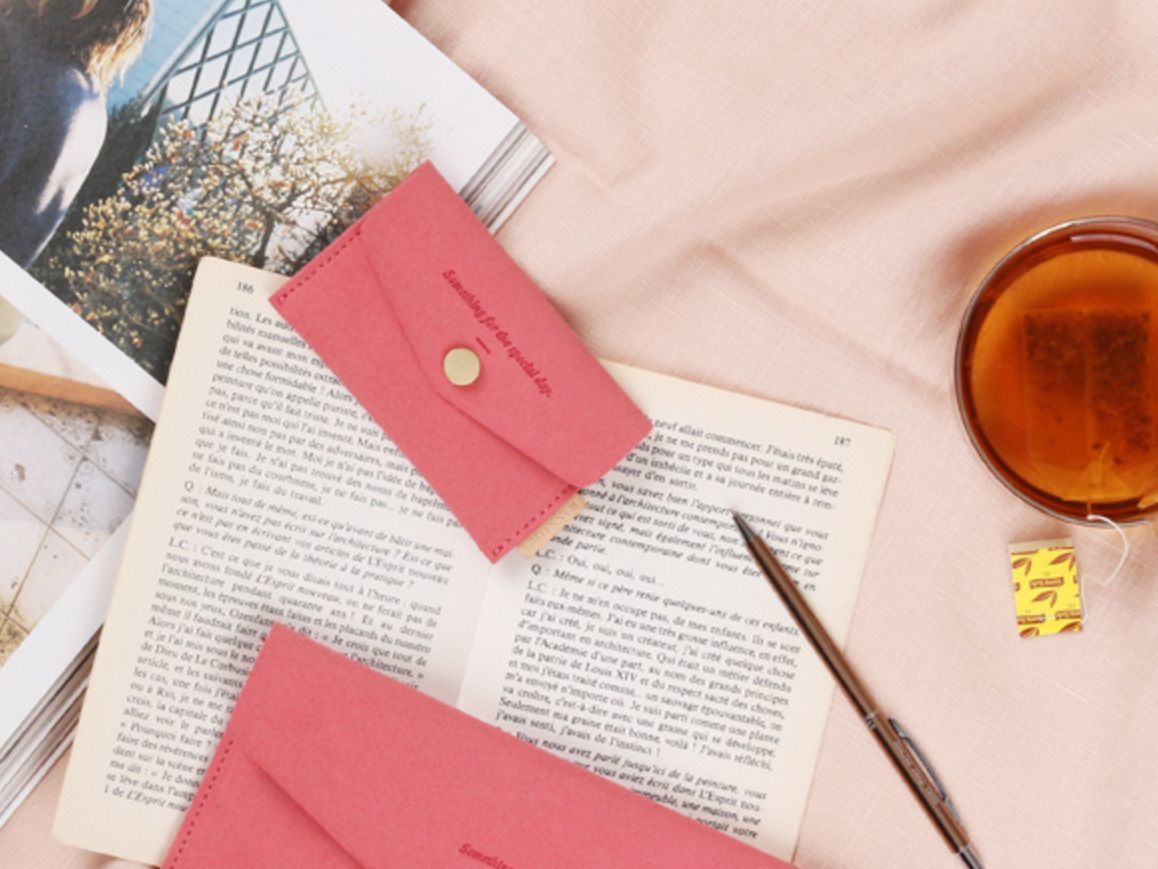 MochiThings: Chamude Mini Pouch