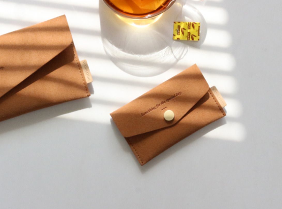 MochiThings: Chamude Mini Pouch