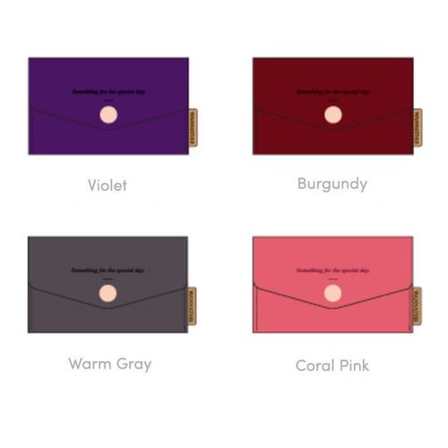 MochiThings: Chamude Mini Pouch