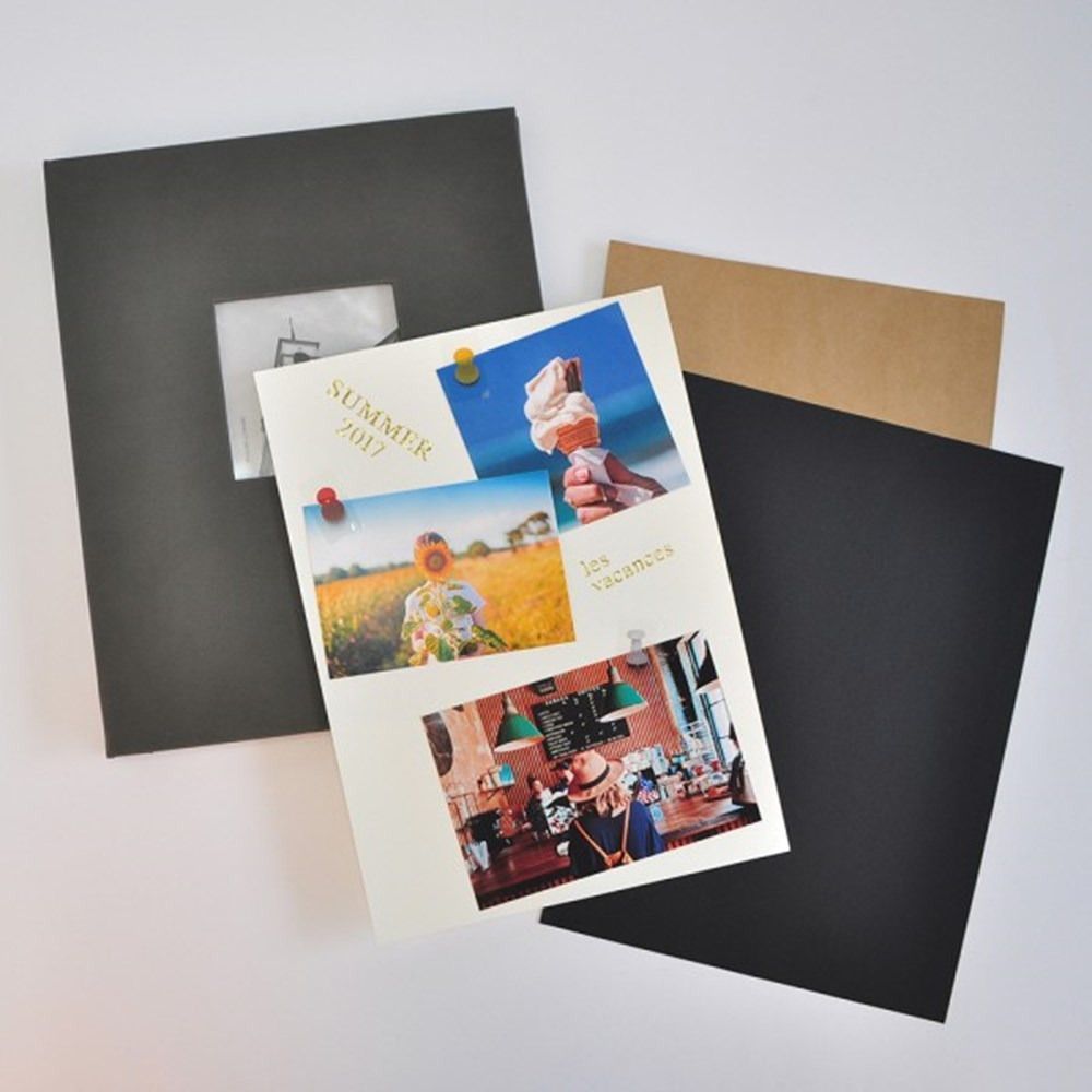 MochiThings: Modern Classic A4 Scrapbook Refill