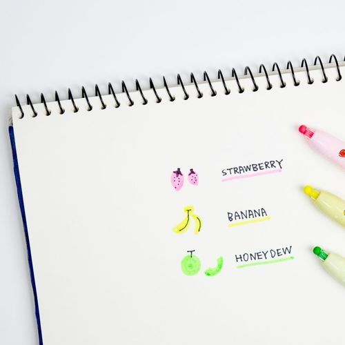 MochiThings: Round Tip Highlighter